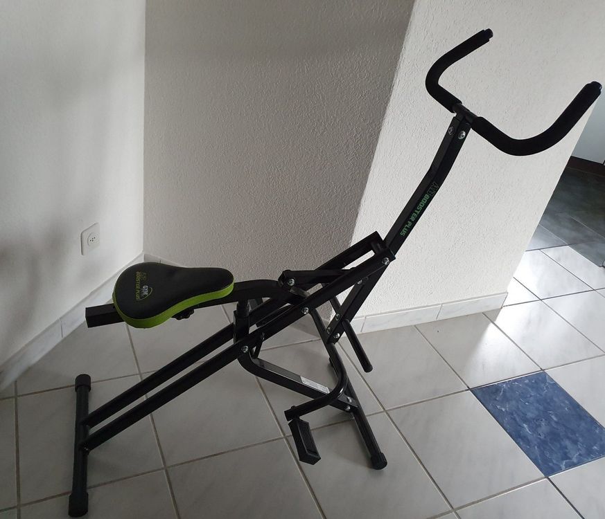 Fitnessgerät / Heimtrainer Gymform AB Booster Plus (Neu (gemäss ...