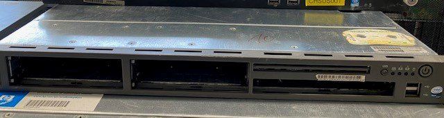 HP Server ProLiant G2 (Gebraucht) in Wängi für CHF 10 – nur Abholung ...