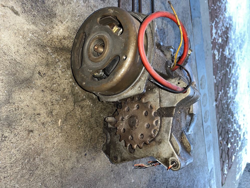 Puch Maxi/X30 ZA50 2 Gang Automatik Motor | Kaufen auf Ricardo