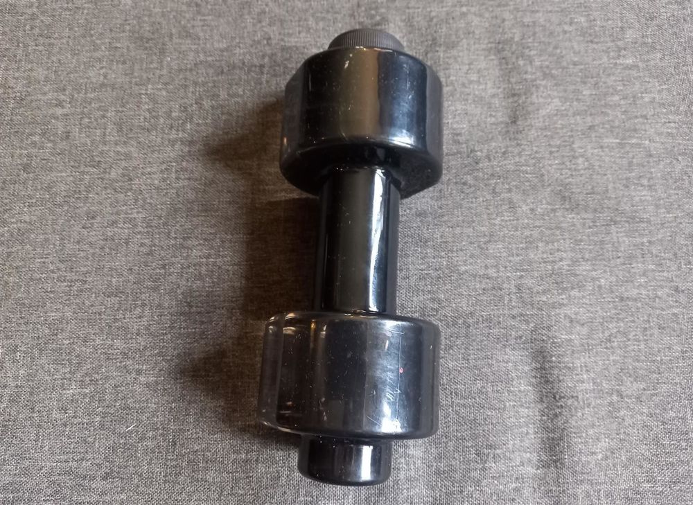 2x Hantel Wasser 550ml - 2x haltère à eau 550ml 4x Hantel W | Kaufen ...