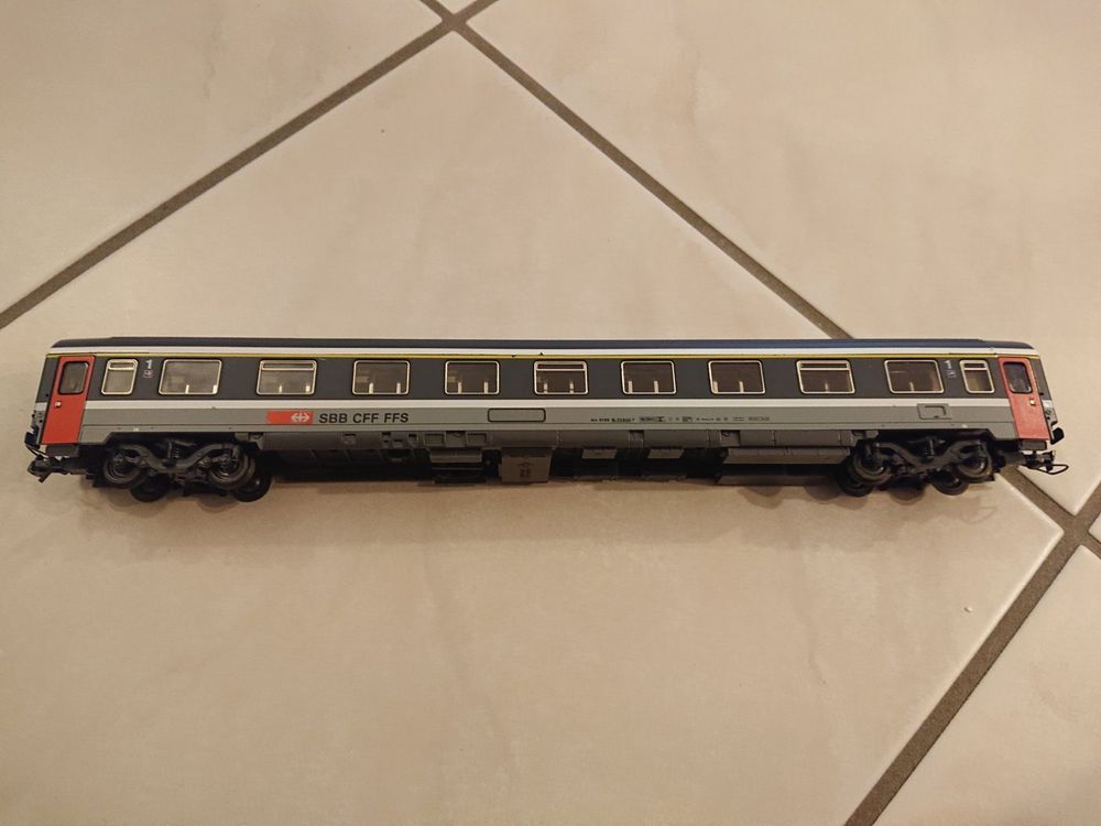 Roco Eurocity Wagen 1. Klasse | Acheter sur Ricardo