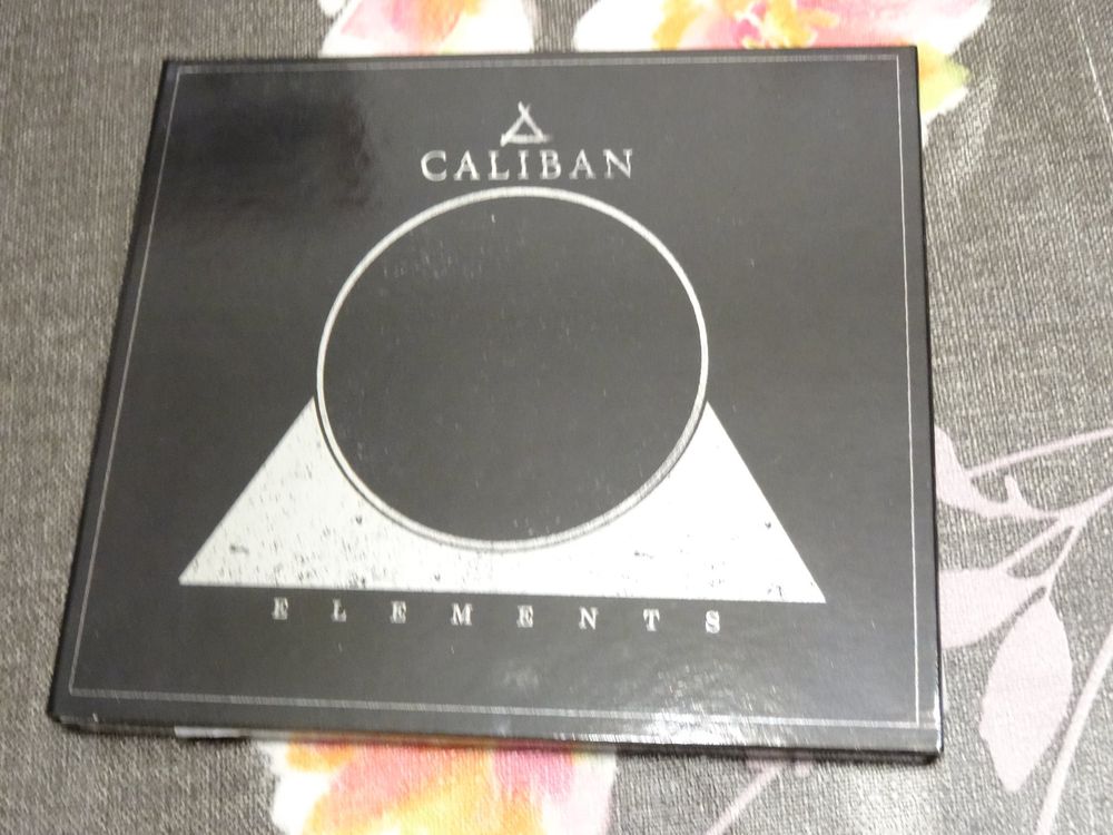 Caliban - Elements CD (Gebraucht) in Olten für CHF 5 – mit Lieferung ...