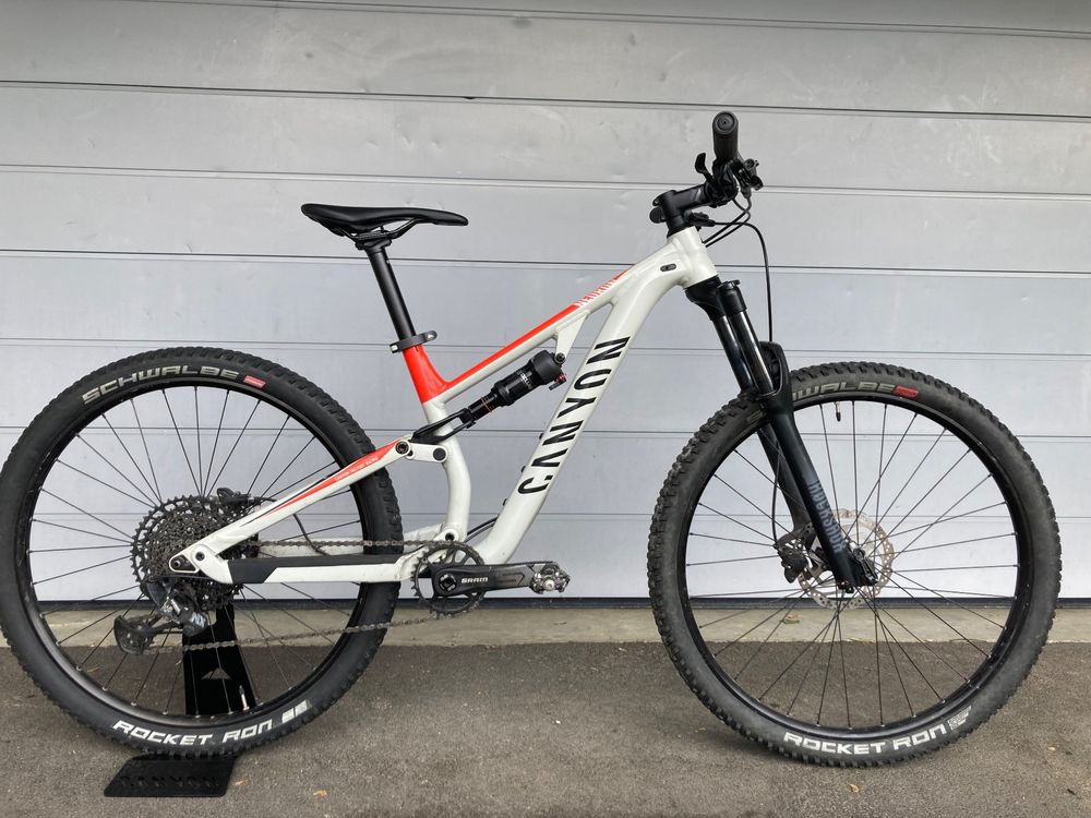 Canyon Neuron Young Hero (Grösse 2XS) Kinder-MTB | Kaufen auf Ricardo