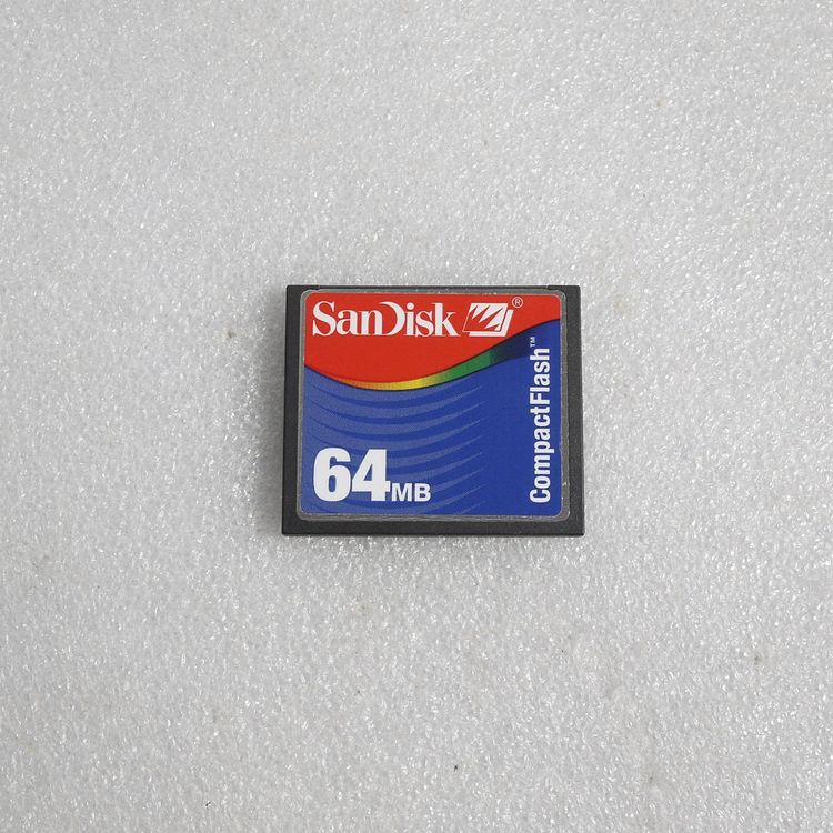 CF Compact-Flash 64 MB MB MB | Kaufen auf Ricardo