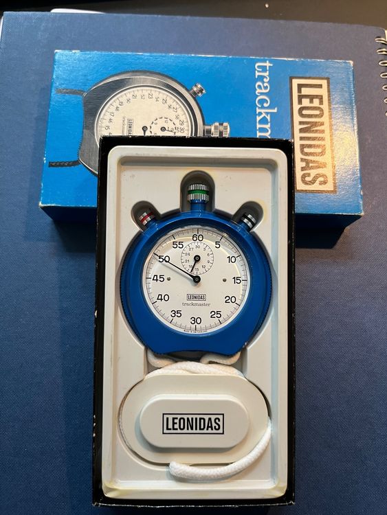 Leonidas Trackmaster (Gebraucht) in Constantine für CHF 31 – mit Lieferung auf Ricardo kaufen