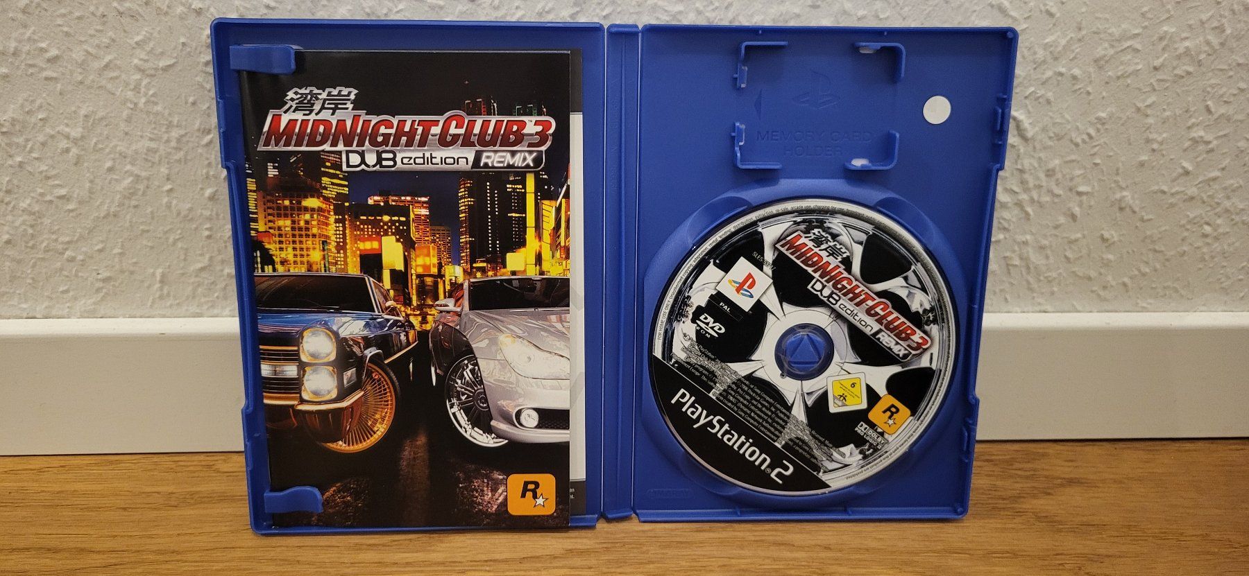 PS2 - Midnight Club 3 Dub Edition Remix (Gebraucht) in Münsingen für ...