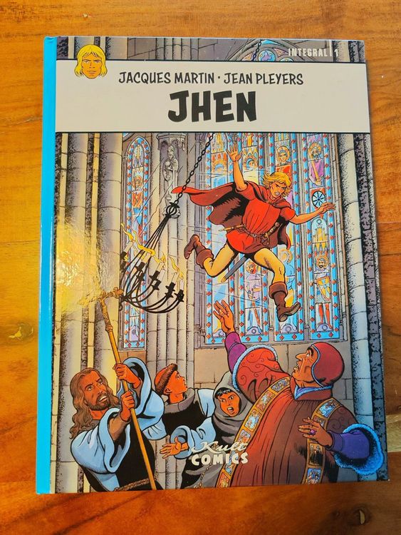 Jhen Comic | Kaufen auf Ricardo
