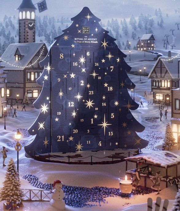 RITUALS XMAS Adventskalender 2022 mit 24 Türchen 2D NEU (Neu und originalverpackt) in Gossau SG ...