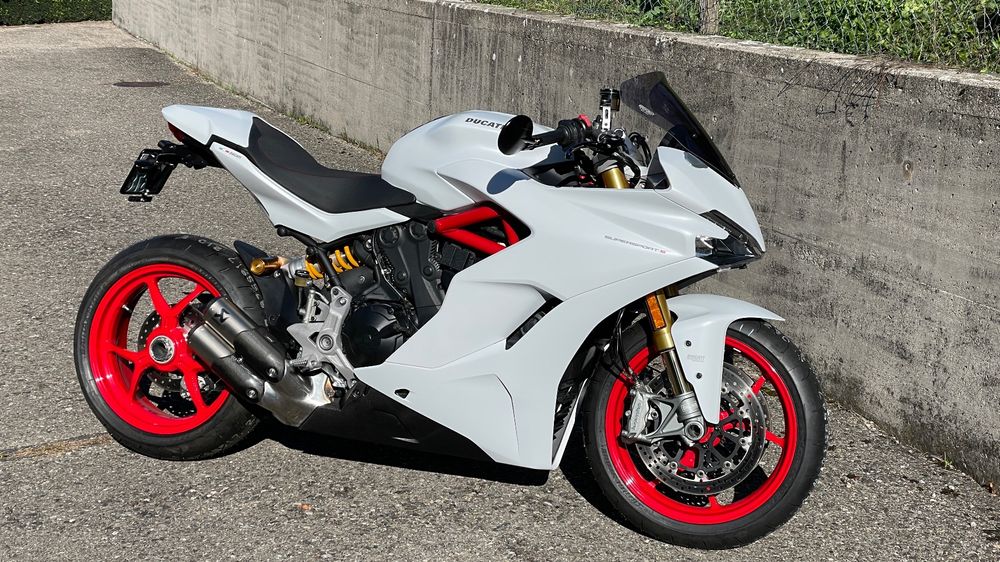 Ducati 950S Supersport | Kaufen auf Ricardo