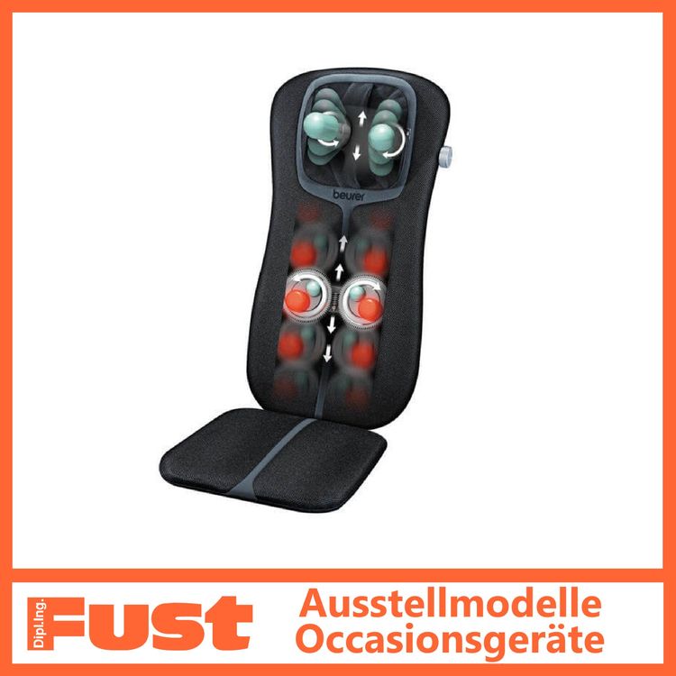 Medizinalgerät Beurer Shiatsu-Sitzauflage MG 254 (Gebraucht) in ...