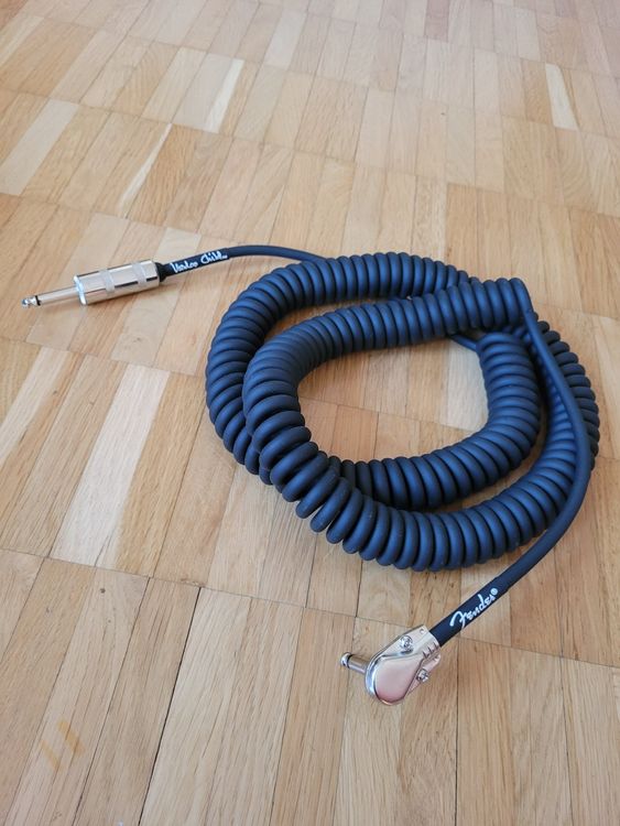 Fender Hendrix Voodoo Child Cable BK (Neu (gemäss Beschreibung)) in ...