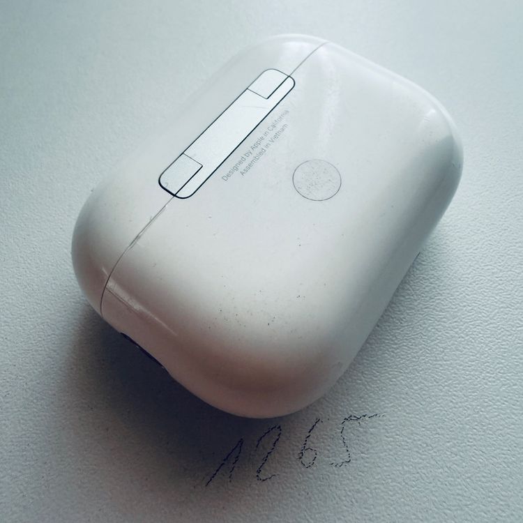 Original Apple Ladecase A2968 für AirPods Pro 2 Gen. USB-C (Neu (gemäss ...