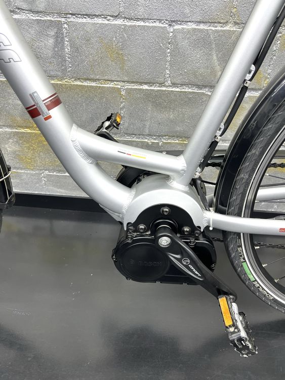 Kalkhoff Agattu Activity Ebike 25kmh Bosch Elektrovelo | Kaufen auf Ricardo