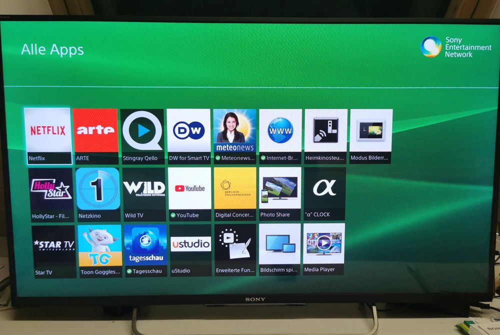 Sony TV KDL 42 | Kaufen auf Ricardo
