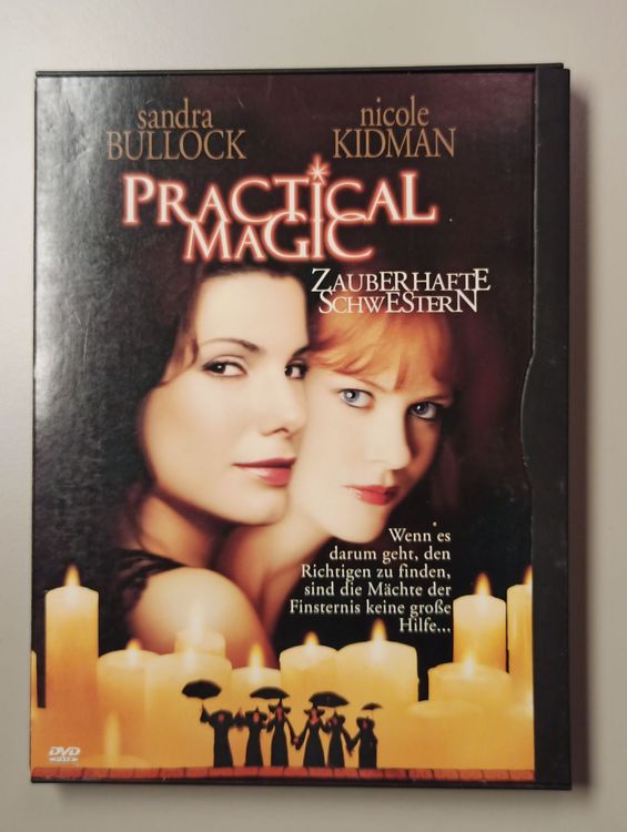 Zauberhafte Schwestern DVD mit Sandra Bullock, Nicole Kidman (Gebraucht) in Worb für CHF 5 – mit ...
