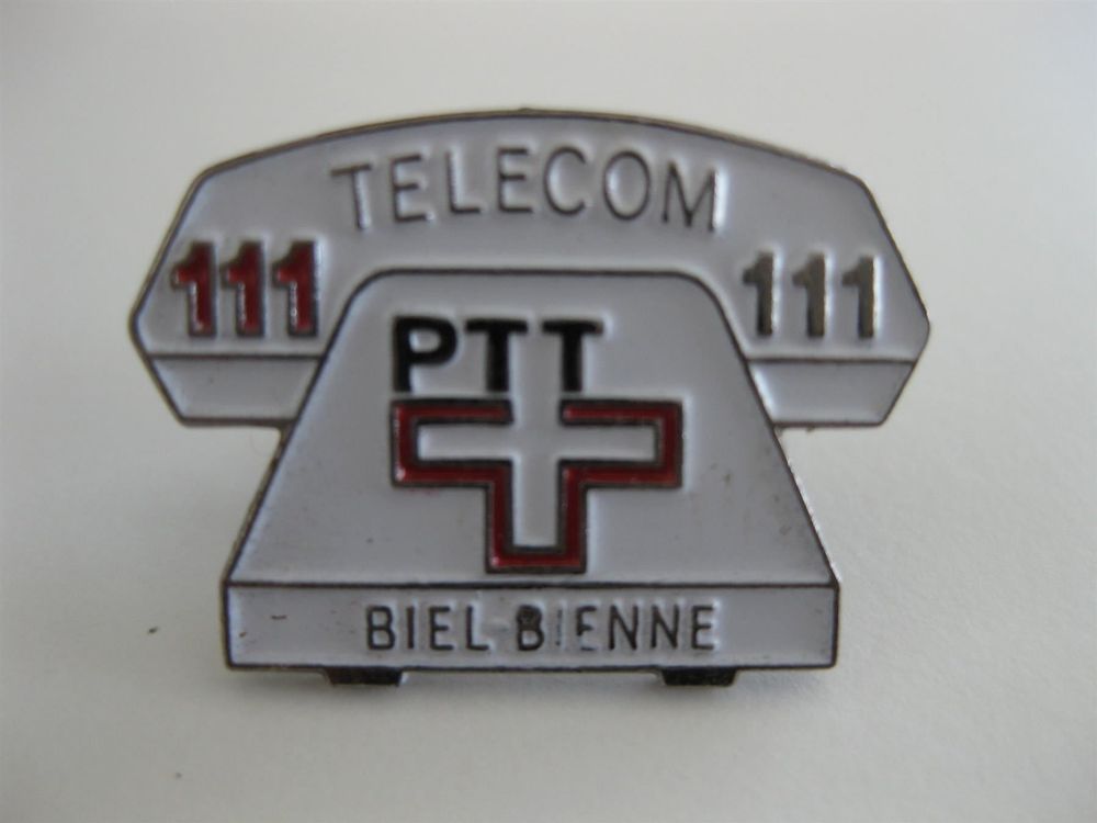 PTT Telecom Telefon 111 Biel (Gebraucht) in für CHF 1.5 – mit Lieferung ...