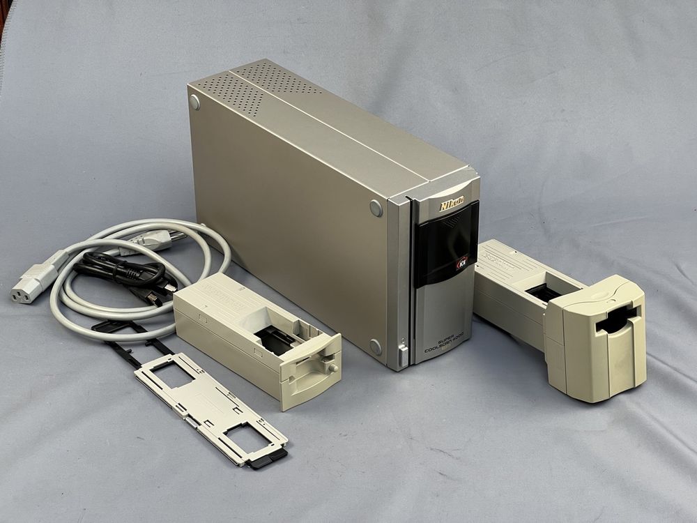 Nikon LS-4000ED film scanner (Gebraucht) in Thônex für CHF 550 – mit ...