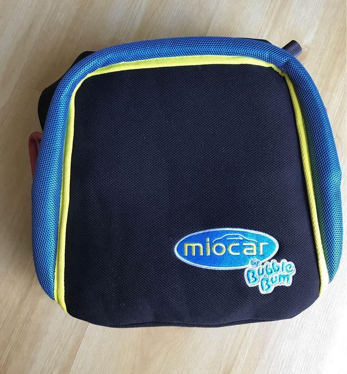 Miocar Booster Seat - aufblasbar (Gebraucht) in Uster für CHF 15 – mit ...