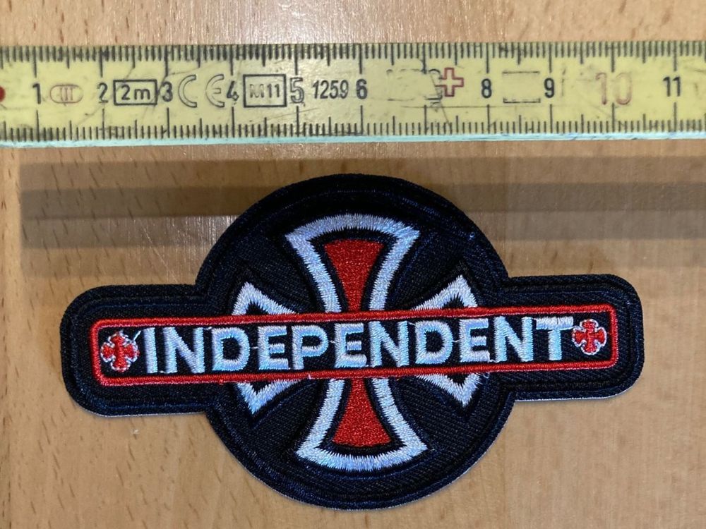 Independent Patch Sticker Aufnäher Metal Rock Band (Neu (gemäss ...
