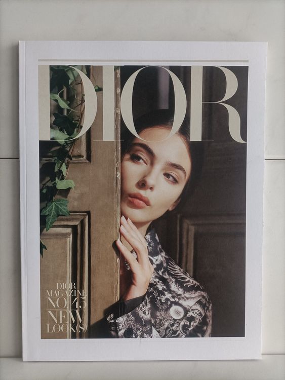 Dior magazine No.45 (UK) – New Look(s) – Spring 2024 (Gebraucht) in ...
