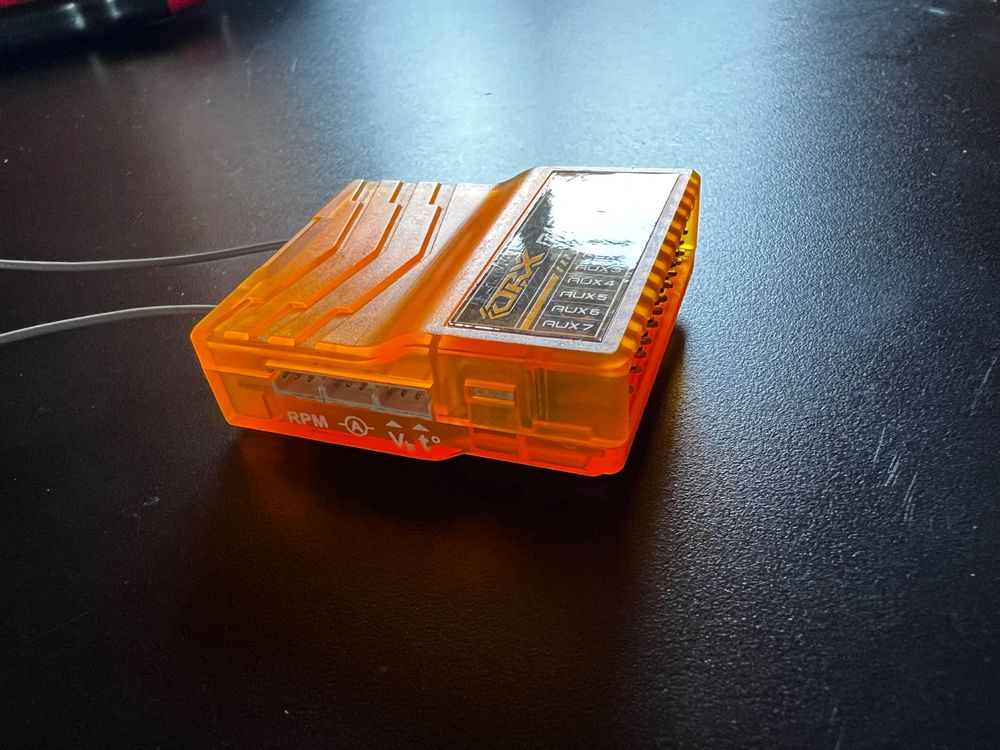 ORX R1220X v2 12CH Receiver (Gebraucht) in Thayngen für CHF 10 – mit ...