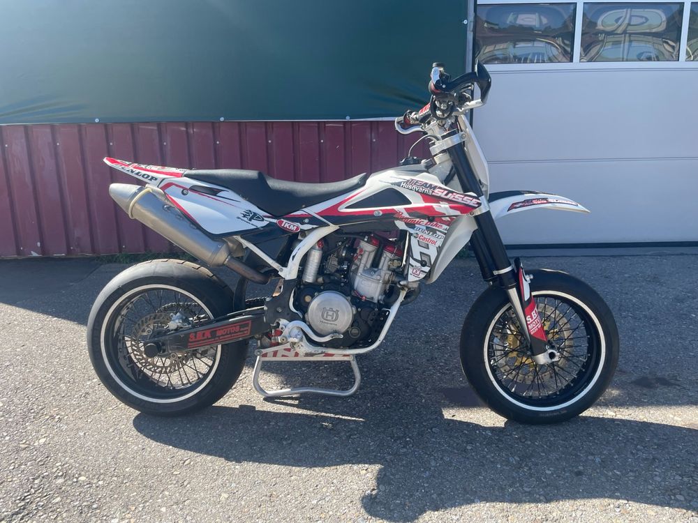Husqvarna SM 450 RR (Gebraucht) in Berikon für CHF 3250 – nur Abholung ...