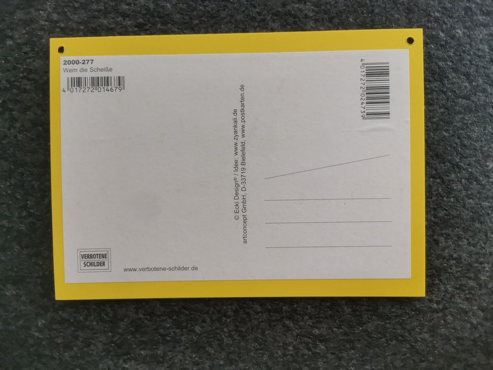 Lustiger Spruch "wem die Scheisse bis zum Hals steht, sollte (Neu ...