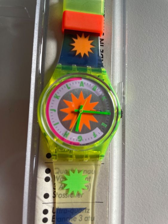 Swatch ARTIC STAR (Neu und originalverpackt) in Mönchaltorf für CHF 15 ...