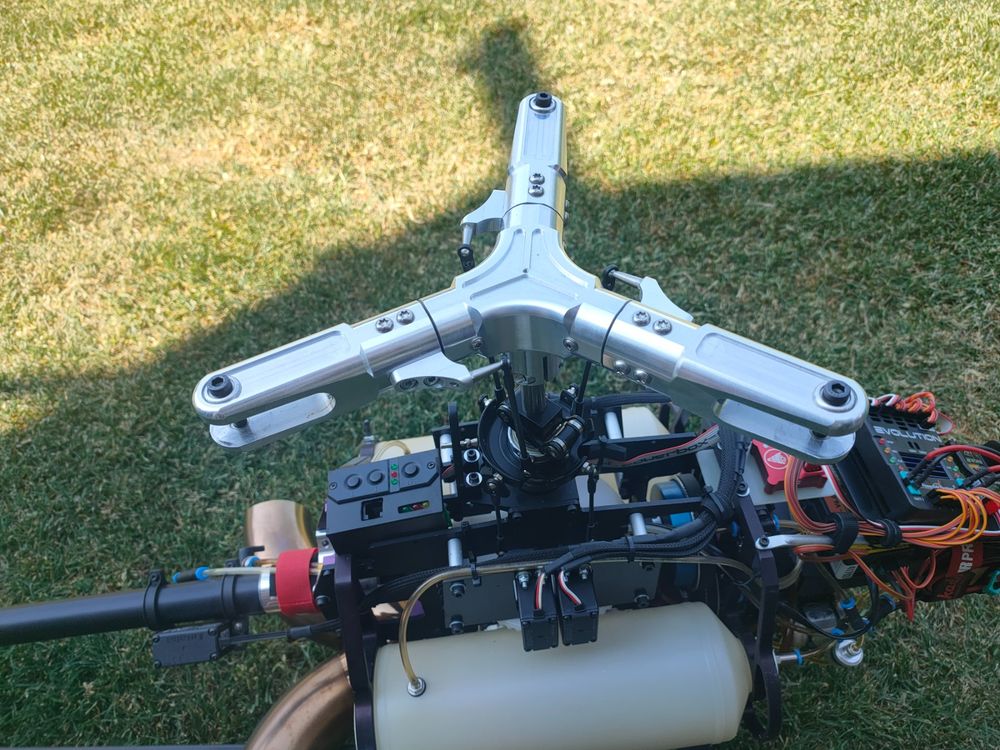 Powercat JetCat PHT3 Turbine | Kaufen auf Ricardo