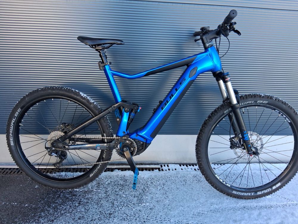 Bulls Fully Coprnharden Fully Ebike frisch ab servis Xl rahm (Gebraucht ...