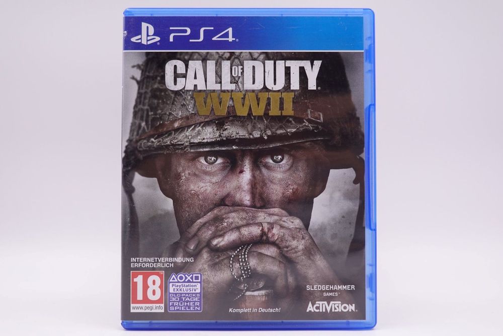 Call of Duty WW2 (PS4) | Kaufen auf Ricardo