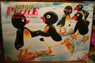 Puzzle Pingu | Kaufen auf Ricardo