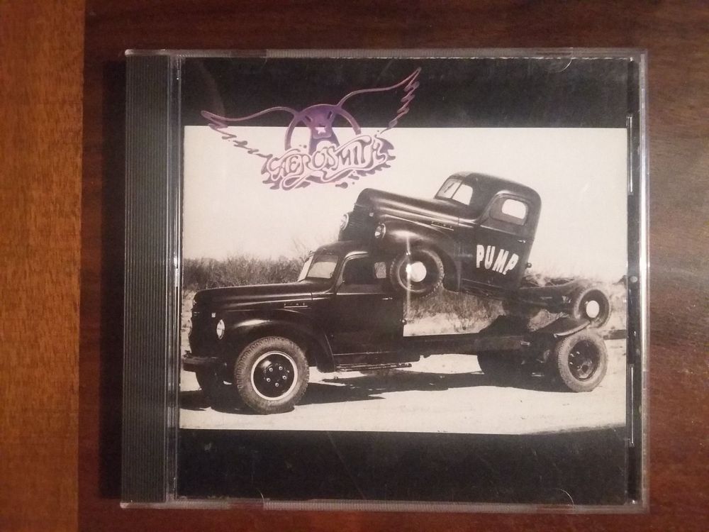 Aerosmith - Pump (album) | Kaufen auf Ricardo