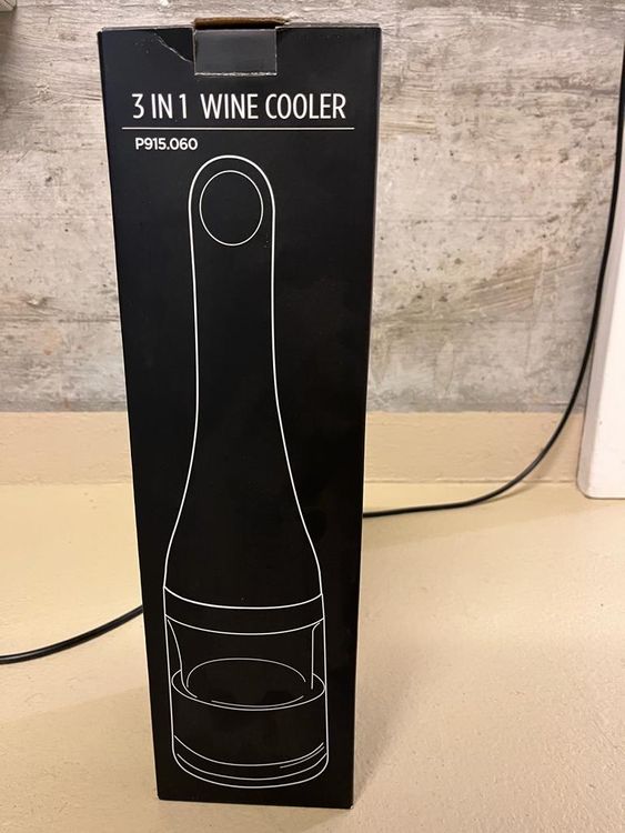 3-in-1 Wine Cooler | Kaufen auf Ricardo