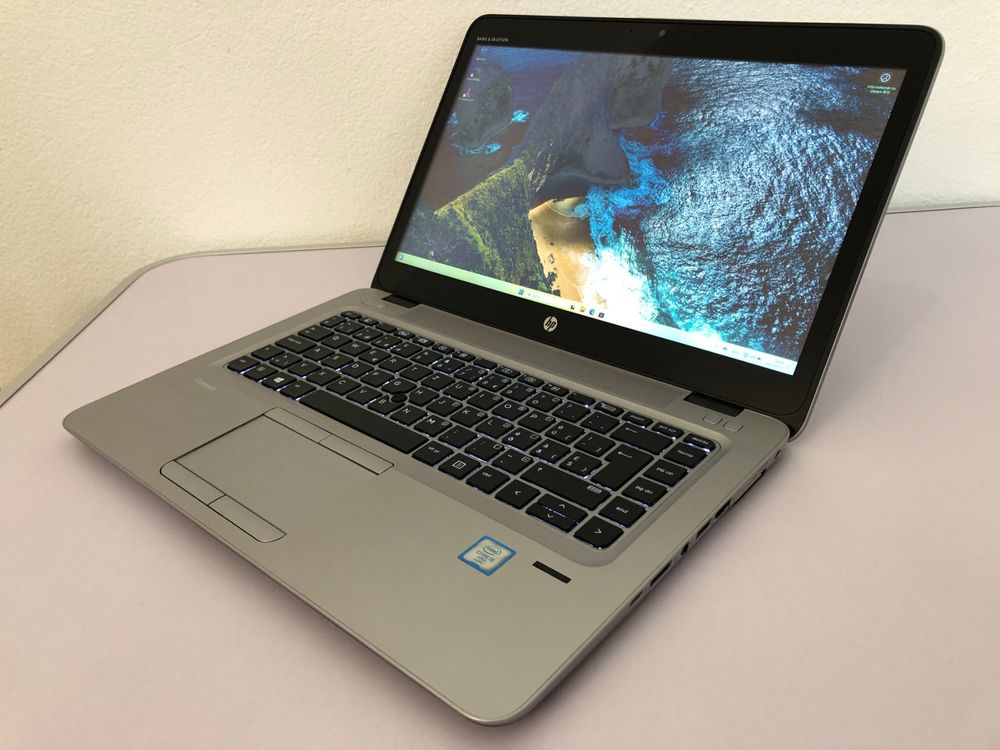 HP EliteBook 840, Full HD Touch-Screen, 8GB RAM, 256GB SSD (Neu (gemäss ...