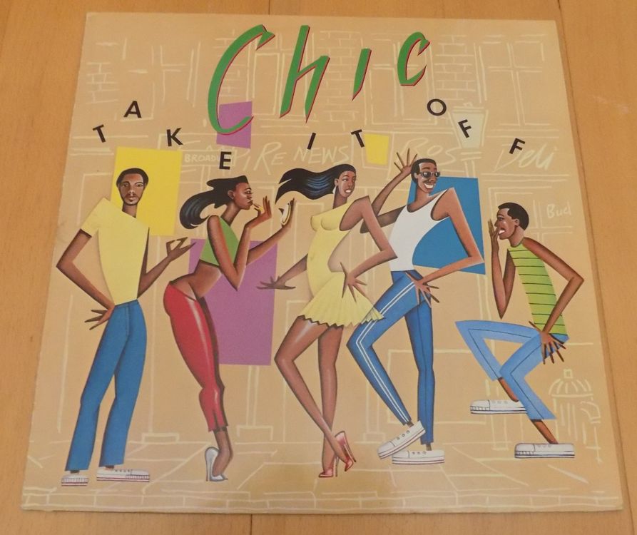 Chic - 2 Alben | Kaufen auf Ricardo