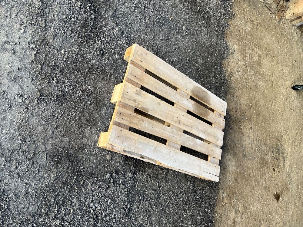5 Stk. Europaletten gebraucht | Kaufen auf Ricardo