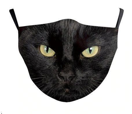 Mundschutz Maske Mask Cat Katze | Kaufen auf Ricardo
