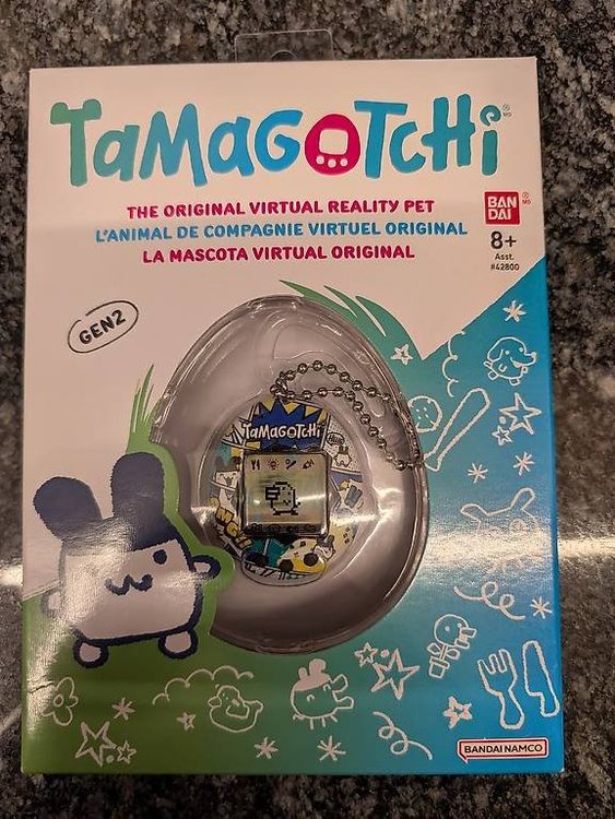 Tamagotchi Gen2 (Re-Release) (Gebraucht) in Braunau für CHF 10 – mit ...