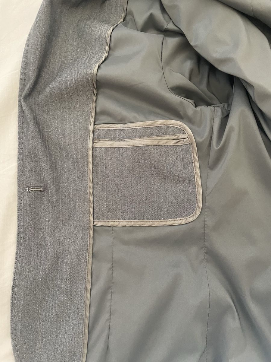 Tailleur pantalon femme très bon état (D'occasion) à Chêne-Bougeries ...