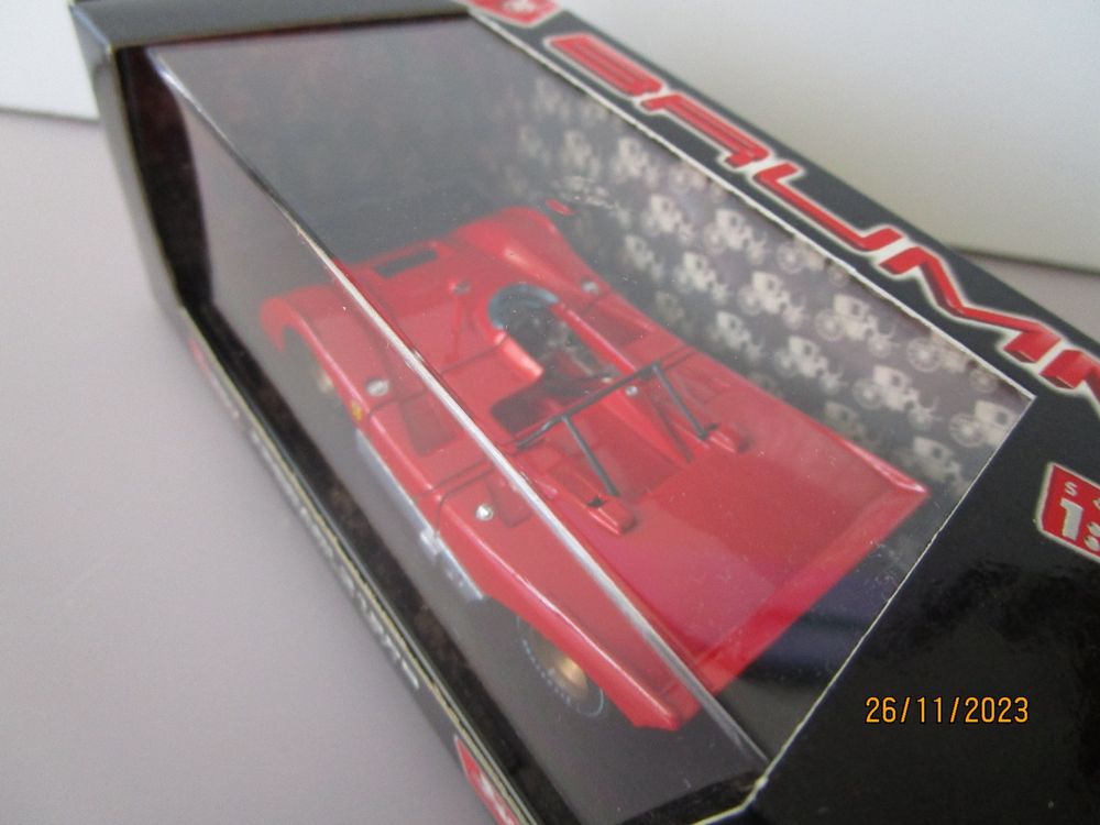 BRUMM FERRARI 312PB - PROTOTIPO 1971 | Kaufen auf Ricardo