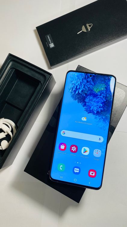 Samsung Galaxy S20+ (128GB) | Kaufen auf Ricardo