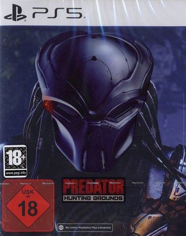 Predator: Hunting Grounds (Game - PS5) | Kaufen auf Ricardo