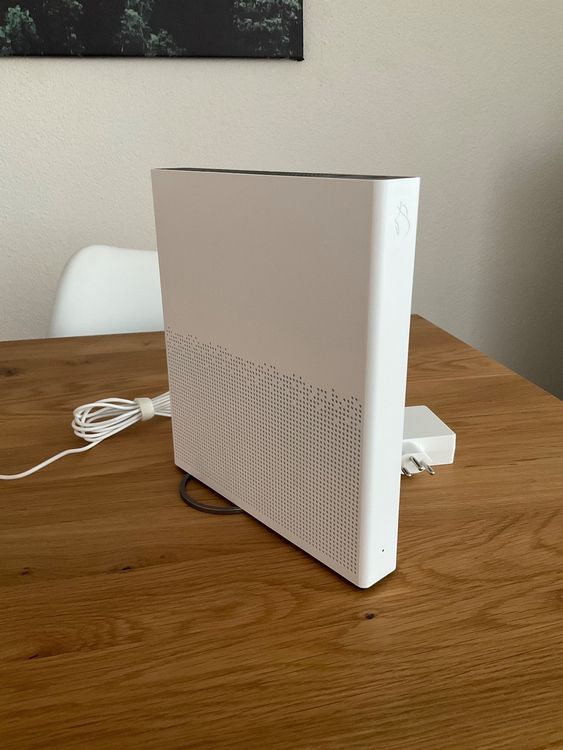 Swisscom Internet Box 3 (Gebraucht) in Zürich für CHF 20 – mit ...