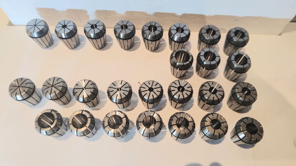 Fehlmann SF32 Spannzangen Set ER25 (Gebraucht) in Grabs für CHF 103 ...