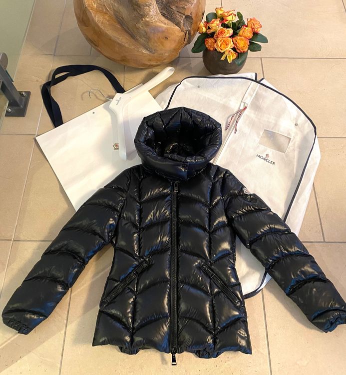 Moncler Original Akebia Giubbotto Gr. S Lp. 1290 Fr. (Neu (gemäss ...
