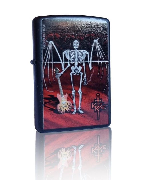 Zippo Kit Rae BN SHPHRD (Neu und originalverpackt) in Näfels für CHF 36 ...