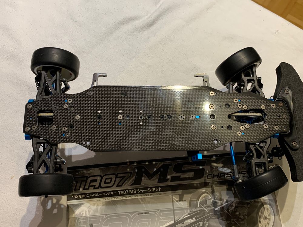 Tamiya Ta 07 MS (Gebraucht) in oetwil am see für CHF 260 – mit ...