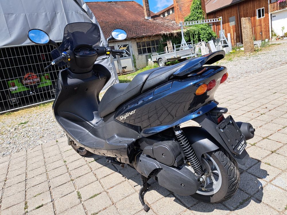 MBK Skyliner YP 125 R | Kaufen auf Ricardo