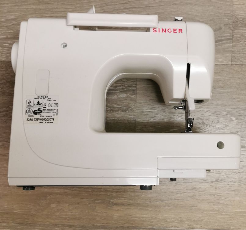 Nähmaschine Singer Mercury 8280 (Gebraucht) in Bern für CHF 60 – nur ...